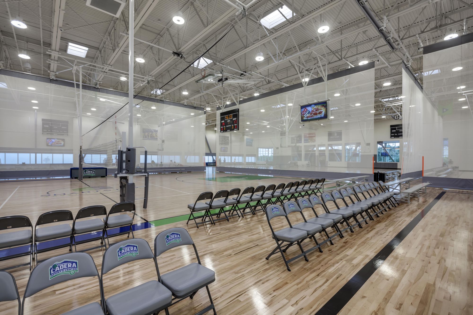 Ladera Sports Center - Thermal Cool